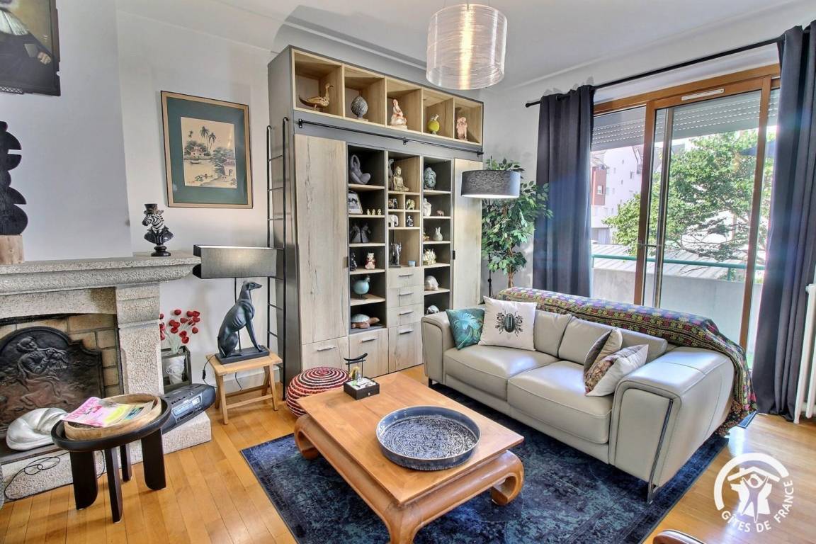 75 M² Gîte ∙ 2 Chambres ∙ 4 Personnes - Ploemeur