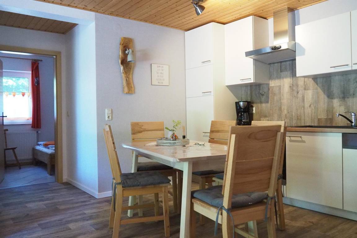 64 M² Ferienwohnung ∙ 3 Schlafzimmer ∙ 6 Gäste - Buchholz in der Nordheide