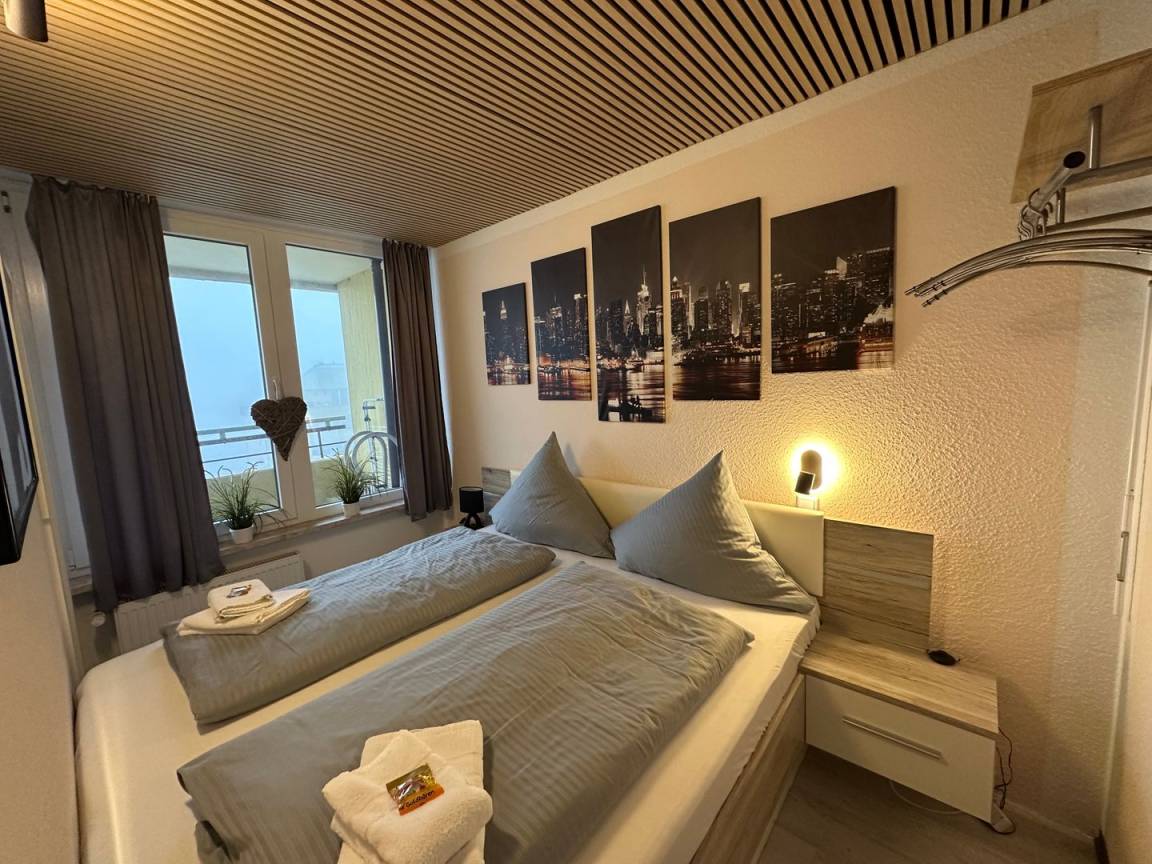 50 M² Apartment ∙ 2 Bedrooms ∙ 3 Guests - Braunlage