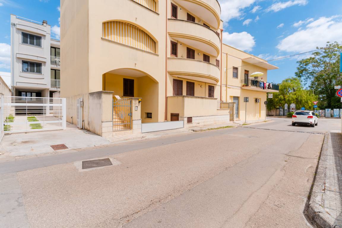 75 M² Apartment ∙ 2 Bedrooms ∙ 6 Guests - Otranto