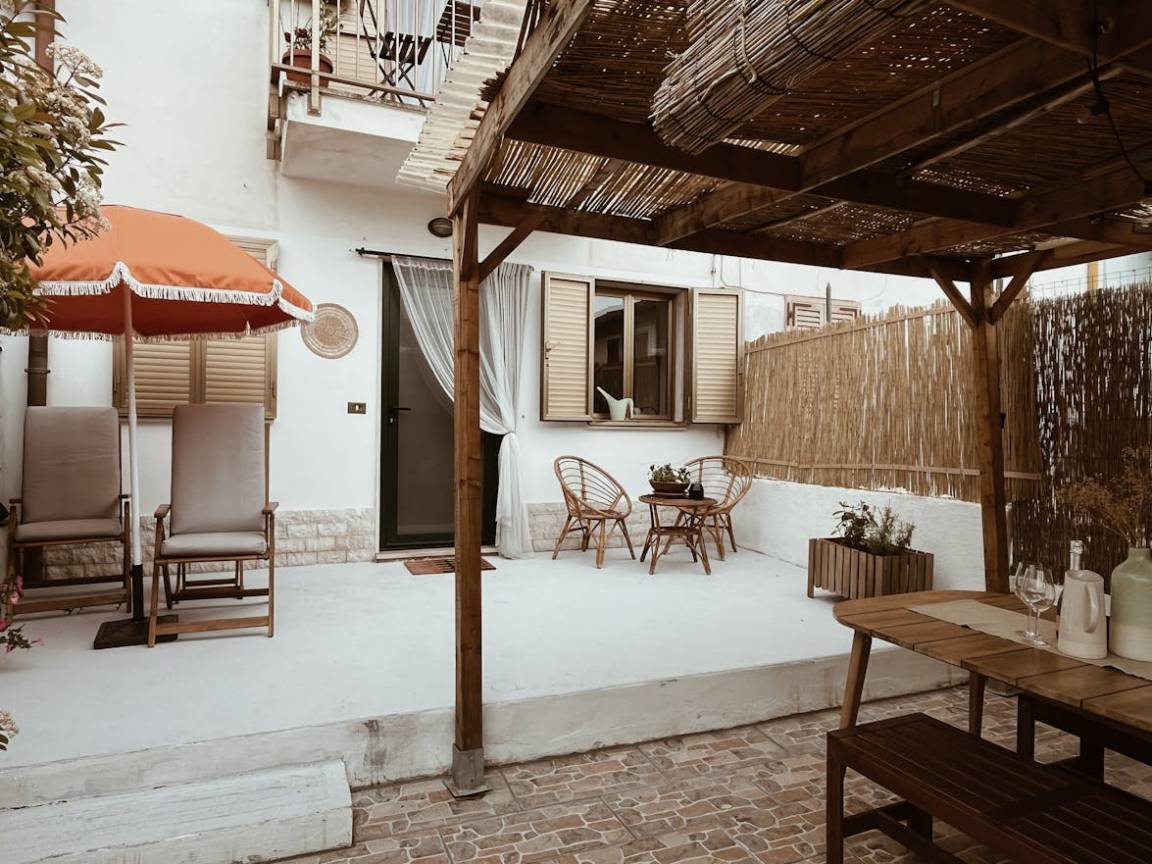 70 M² House ∙ 1 Bedroom ∙ 2 Guests - Monfalcone