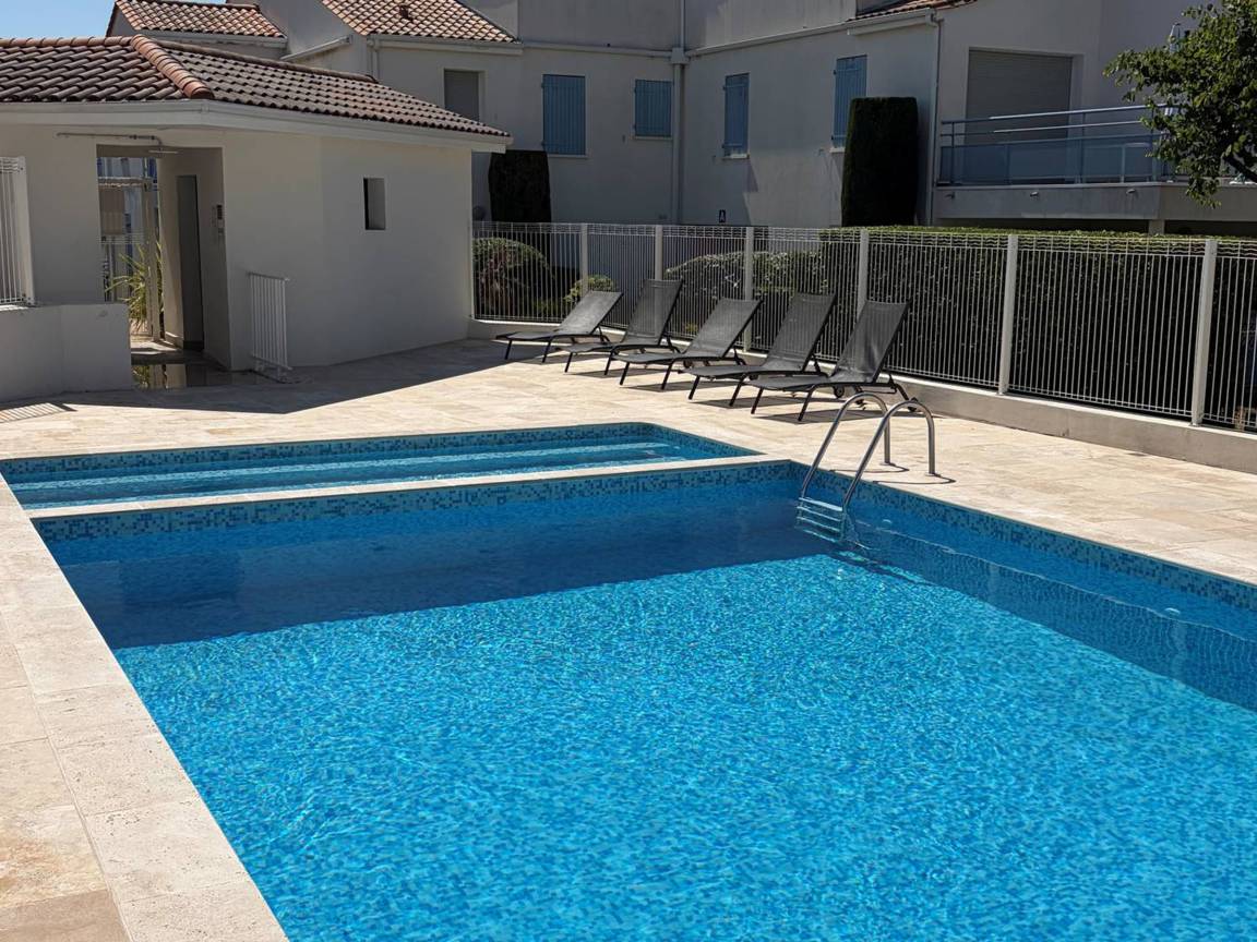 37 M² Appartement ∙ 1 Chambre ∙ 4 Personnes - Vaux-sur-Mer