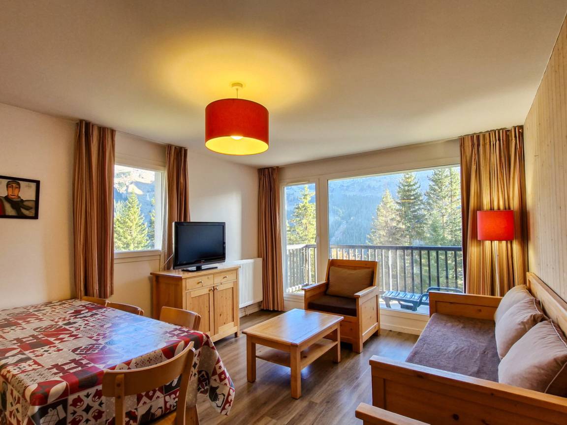 60 M² Apartment ∙ 2 Bedrooms ∙ 8 Guests - Flaine