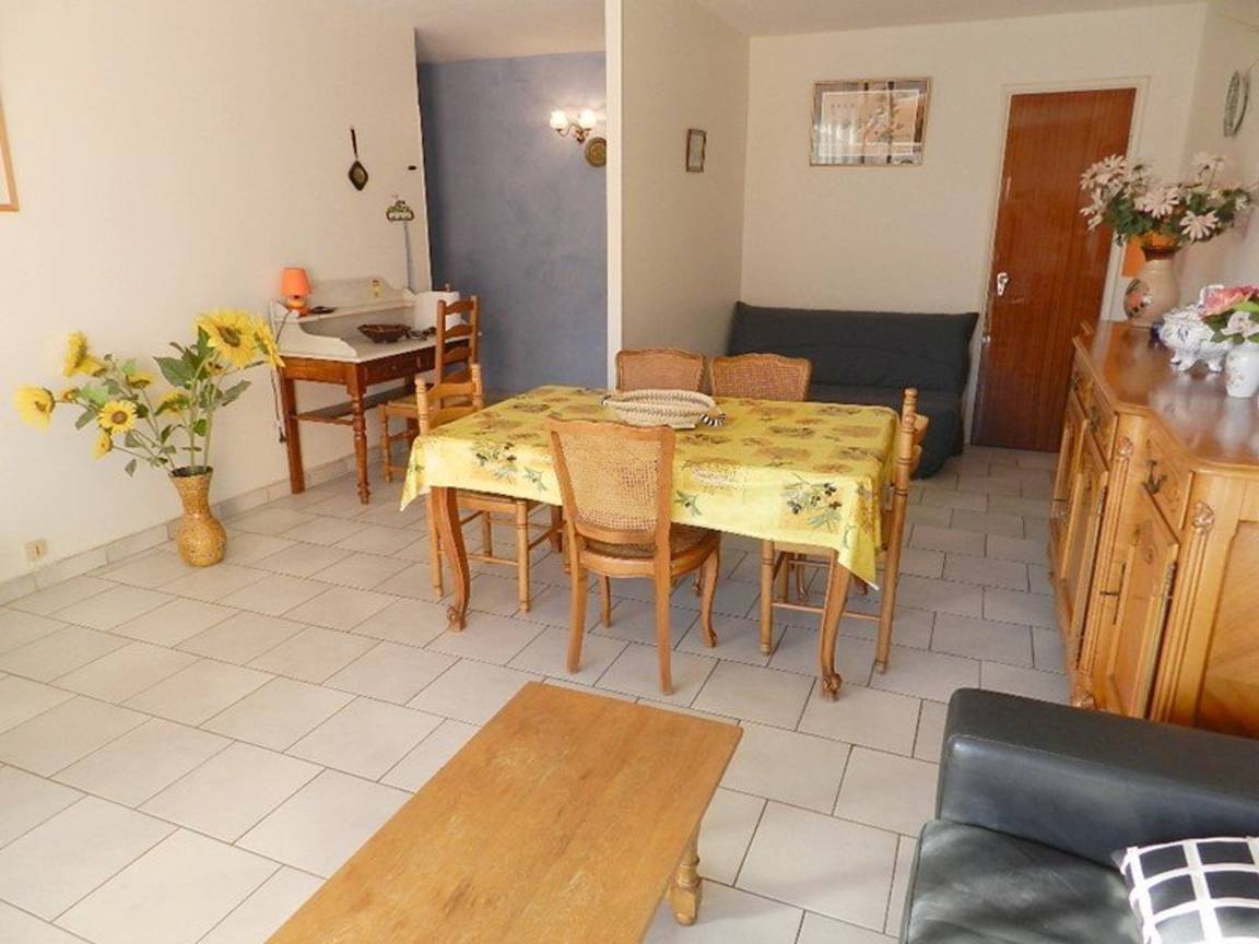 50 M² Appartement ∙ 1 Chambre ∙ 4 Personnes - Le Lavandou