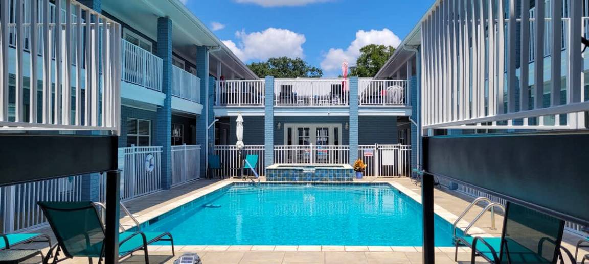 Apartment ∙ 1 Bedroom ∙ 2 Guests - Biloxi, MS