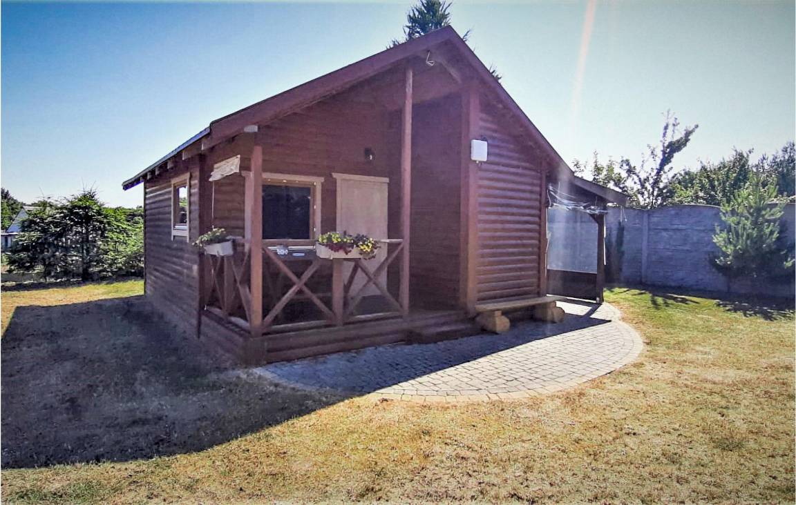 35 M² House ∙ 3 Bedrooms ∙ 5 Guests - Leba