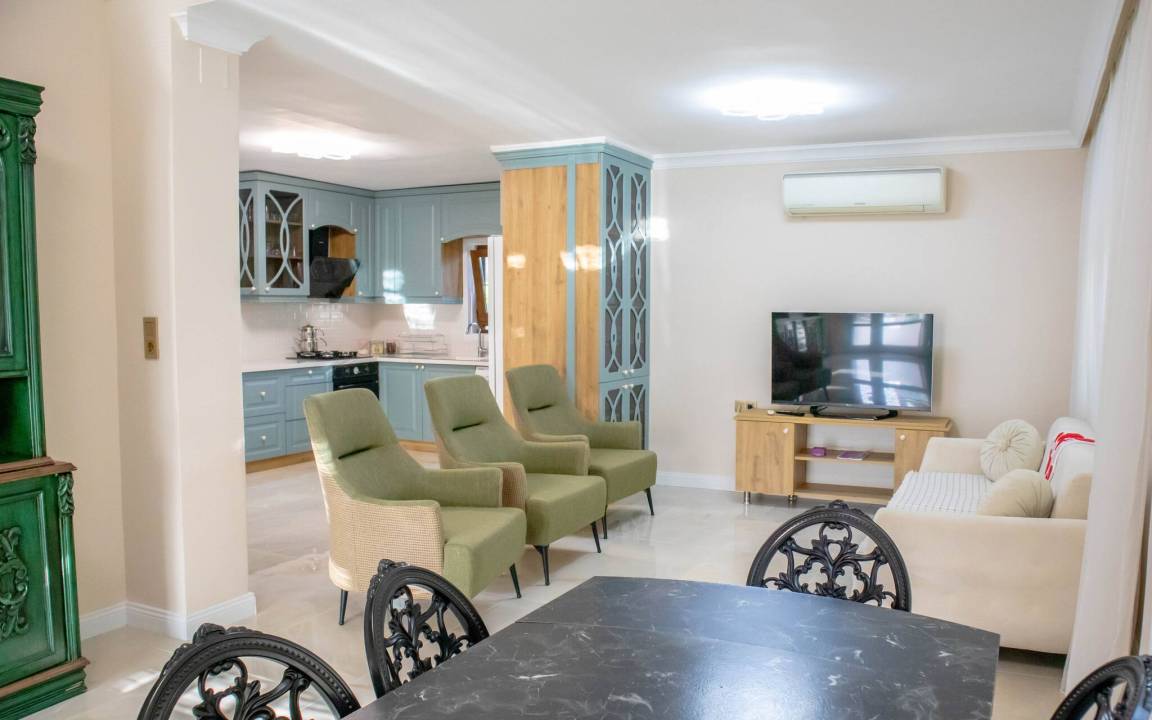 180 M² Villa ∙ 4 Bedrooms ∙ 9 Guests - Dalyan