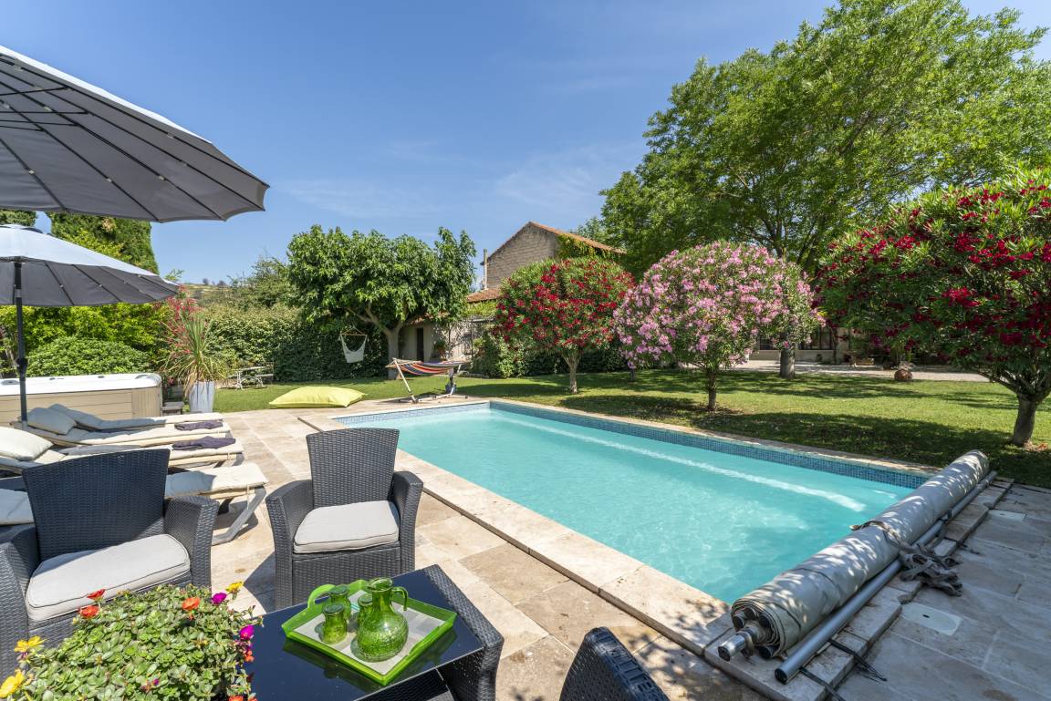55 M² Maison De Vacances ∙ 2 Chambres ∙ 4 Personnes - Bouches-du-Rhône