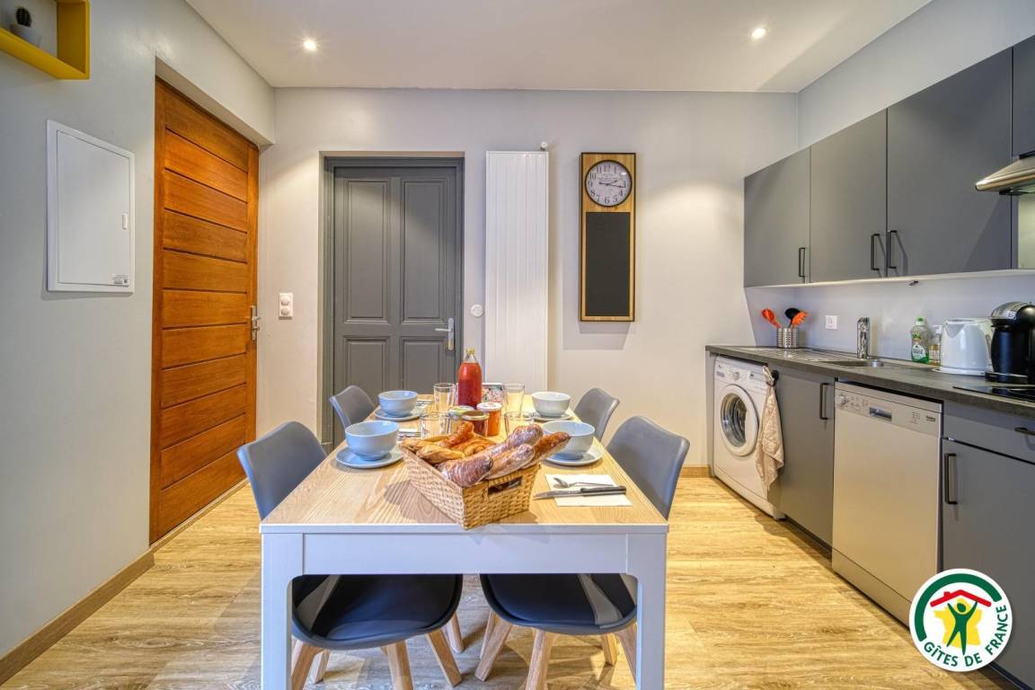 45 M² Gîte ∙ 2 Schlafzimmer ∙ 4 Gäste - Valence