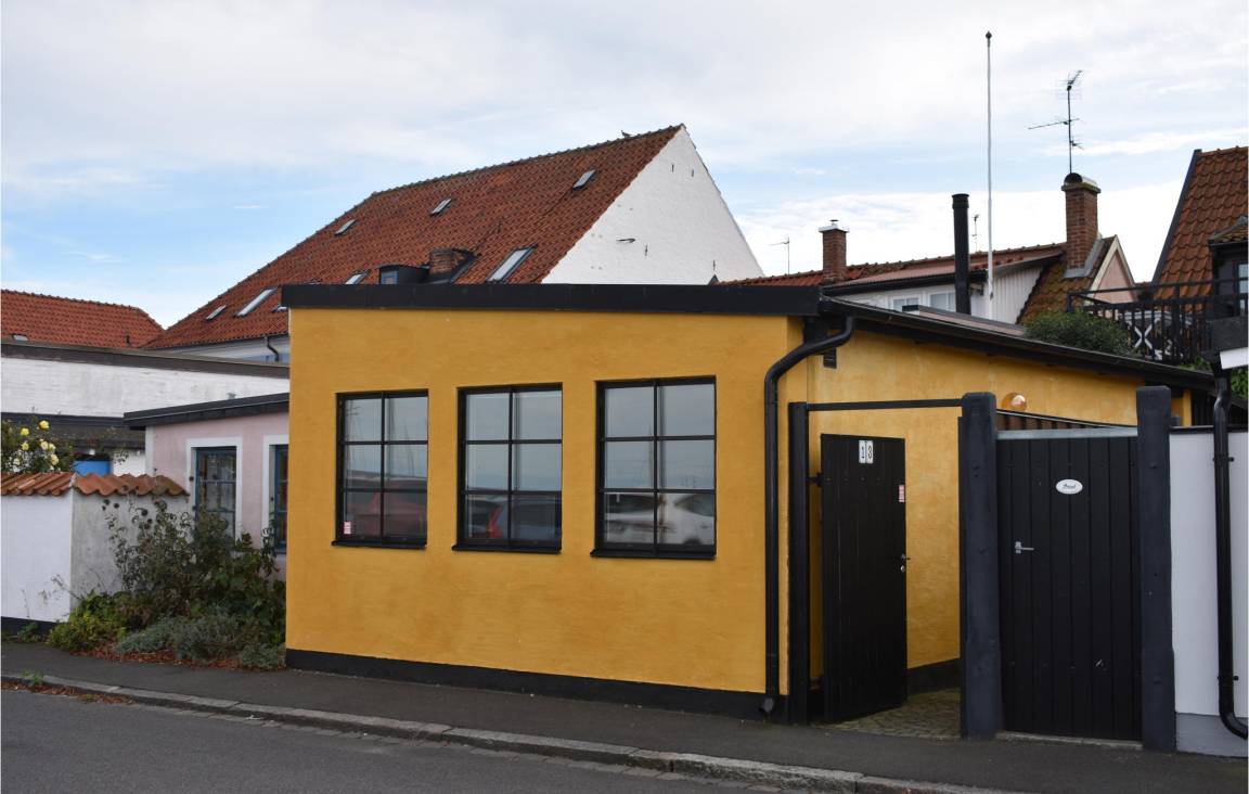 35 M² House ∙ 2 Guests - Simrishamn