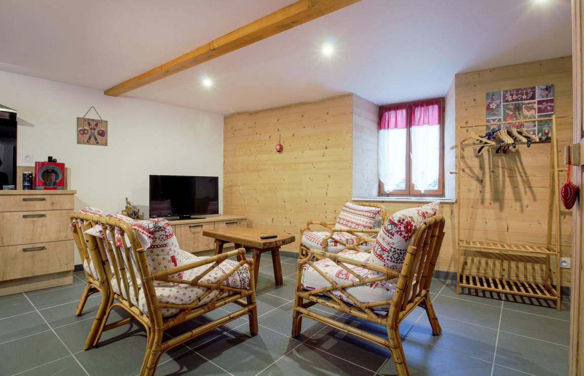 30 M² Gîte ∙ 1 Chambre ∙ 2 Personnes - Piau Engaly