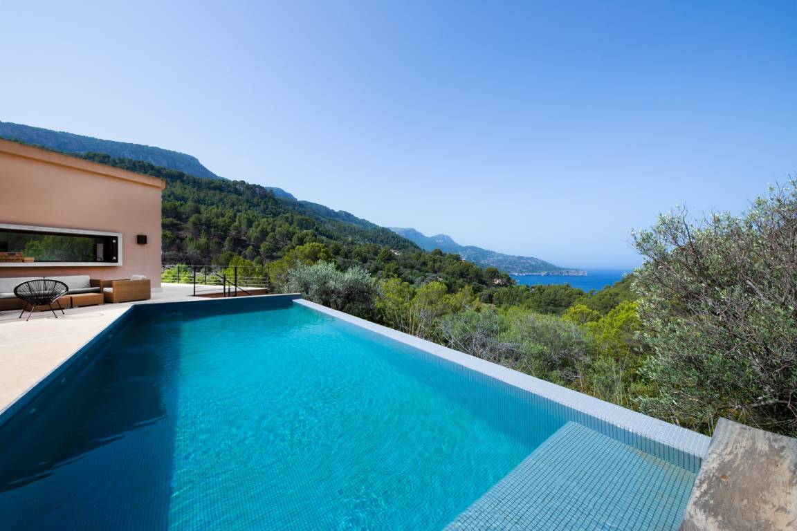200 M² House ∙ 4 Bedrooms ∙ 8 Guests - Sóller