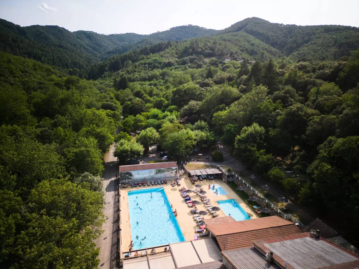 16 M² Chalet ∙ 1 Chambre ∙ 4 Personnes - Alès