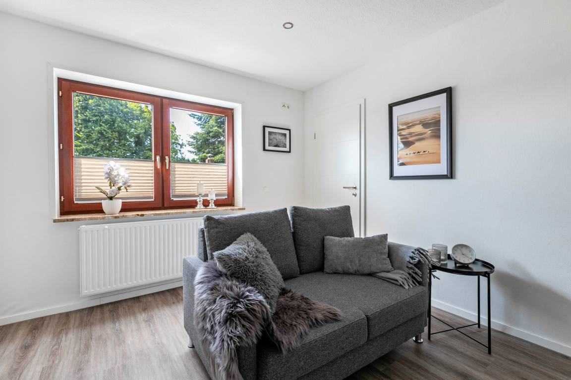28 M² Apartment ∙ 1 Bedroom ∙ 3 Guests - Heide