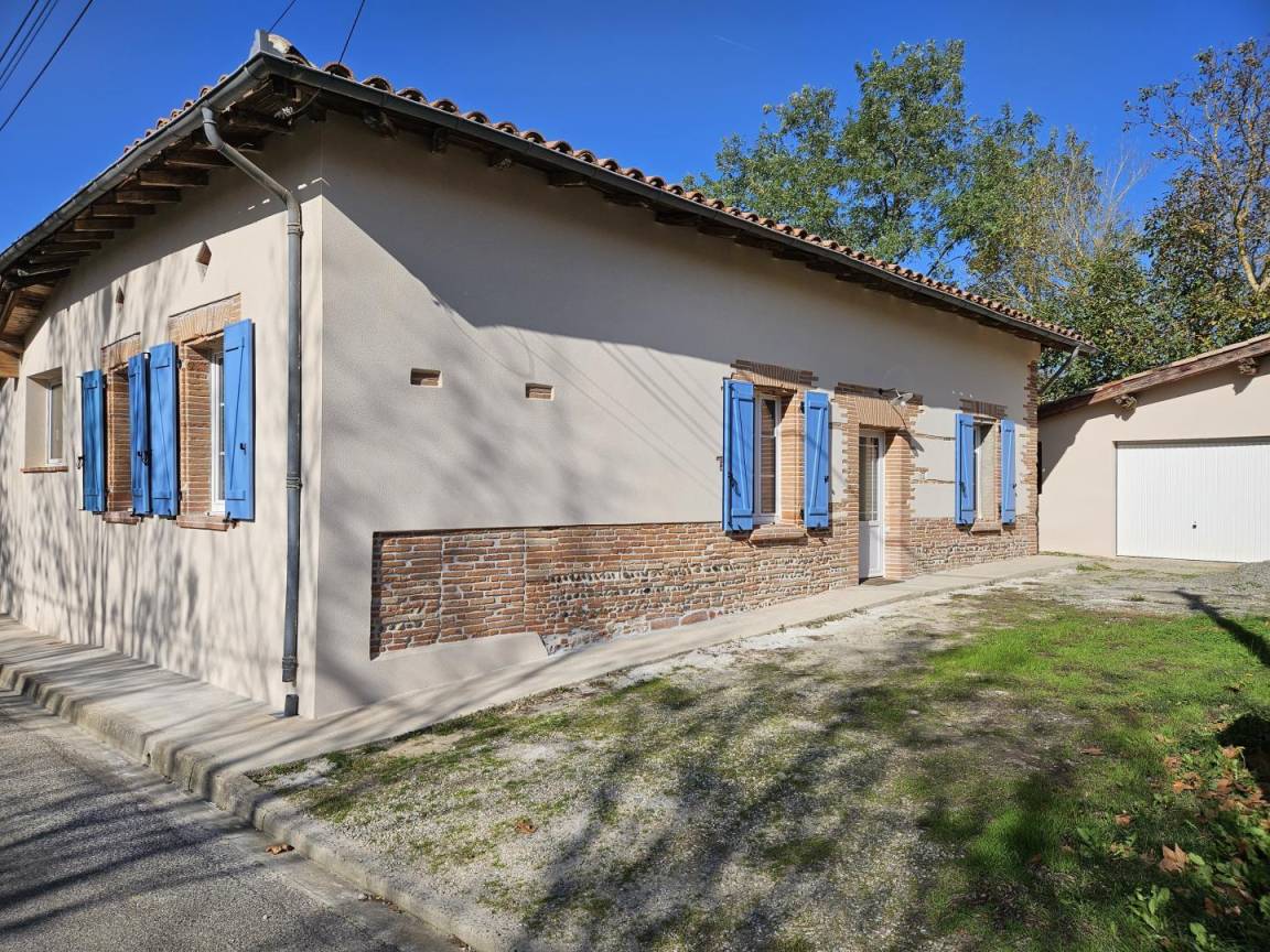 80 M² Gîte ∙ 3 Slaapkamers ∙ 6 Gasten - Haute-Garonne