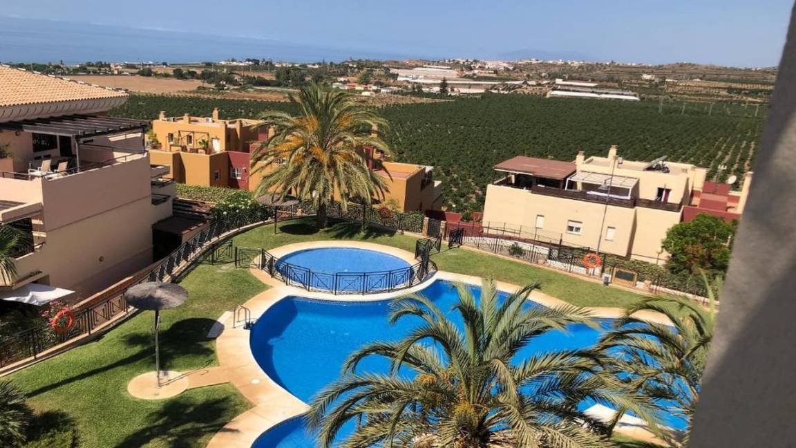 100 M² House ∙ 2 Bedrooms ∙ 4 Guests - Torre del Mar