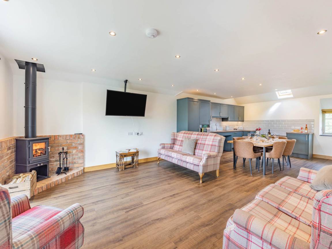 Cottage ∙ 3 Bedrooms ∙ 6 Guests - Oakham