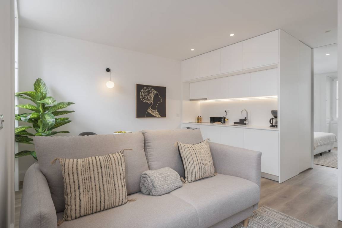 45 M² Apartment ∙ 1 Bedroom ∙ 4 Guests - Funchal