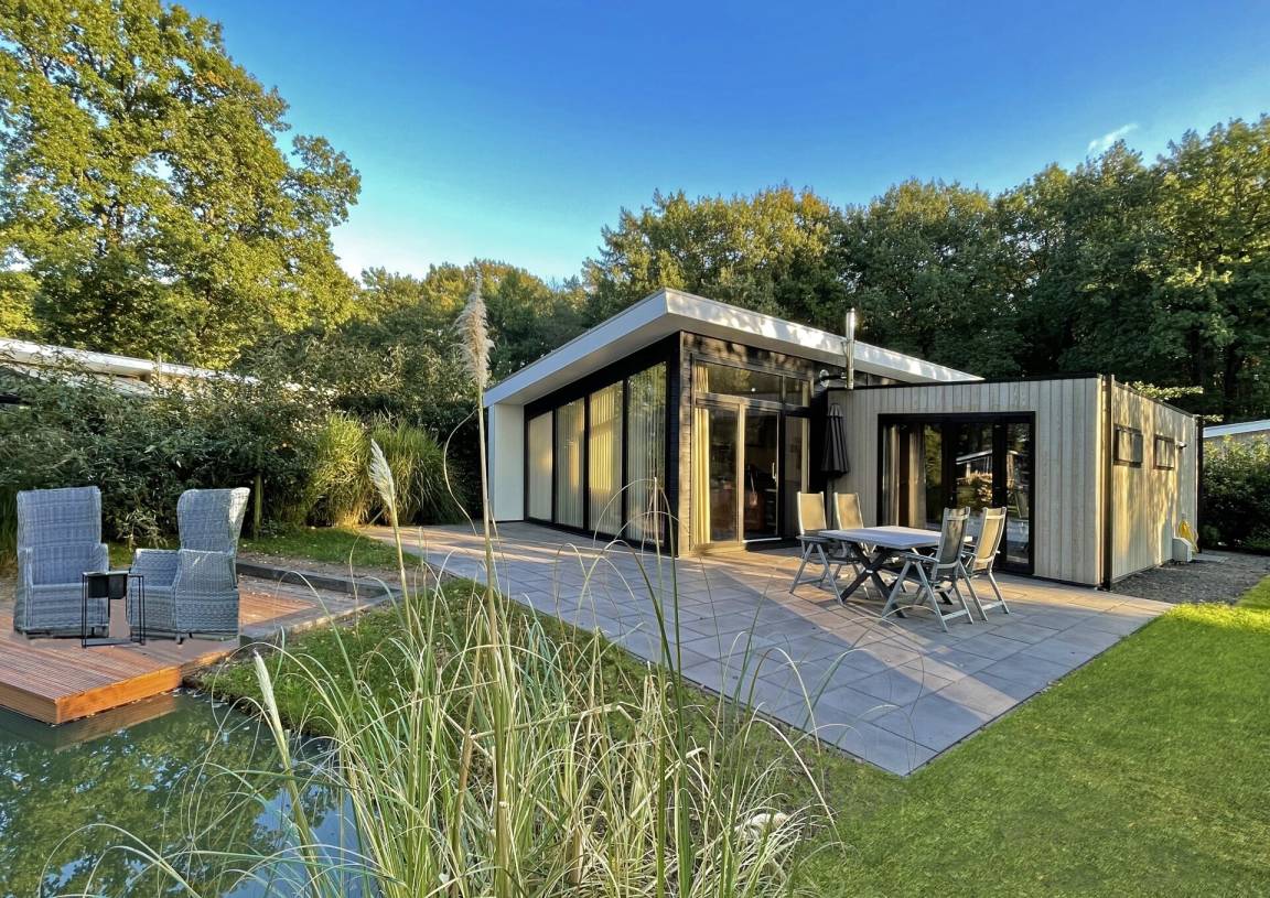 Bungalow ∙ 2 Chambres ∙ 4 Personnes - Lunteren