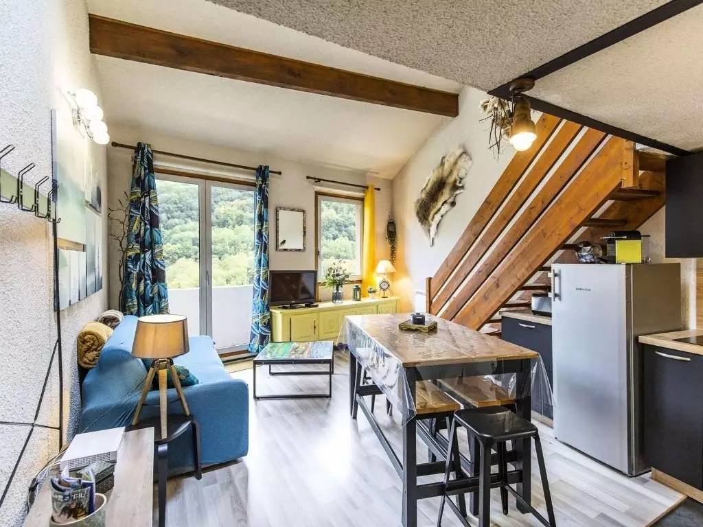 48 M² Estudio ∙ 1 Habitación ∙ 6 Huéspedes - Luz-Saint-Sauveur