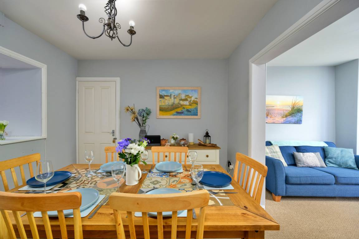 130 M² Cottage ∙ 3 Bedrooms ∙ 6 Guests - North Wales