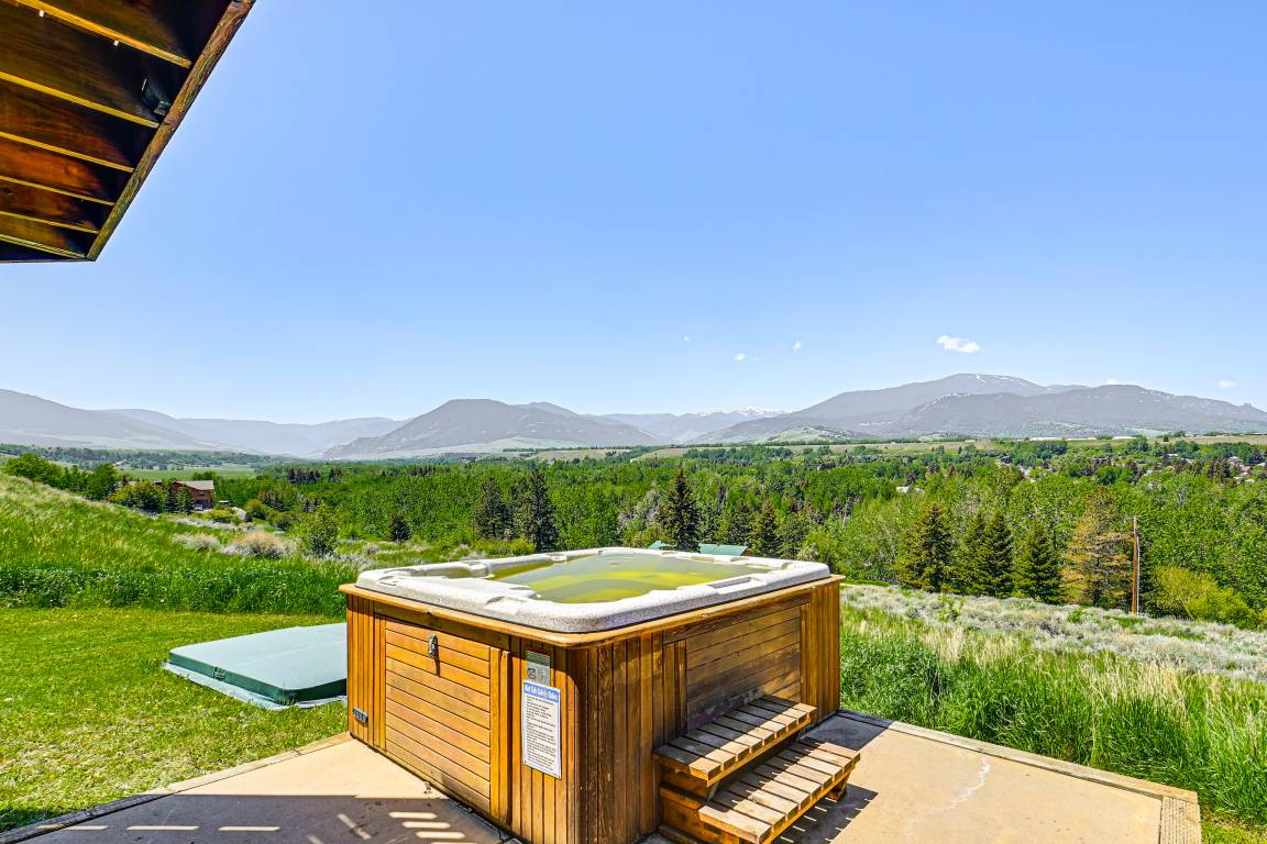 393 M² House ∙ 3 Bedrooms ∙ 12 Guests - Red Lodge, MT