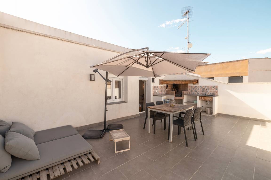 100 M² Apartamento ∙ 1 Habitación ∙ 5 Huéspedes - Sant Jaume d'Enveja