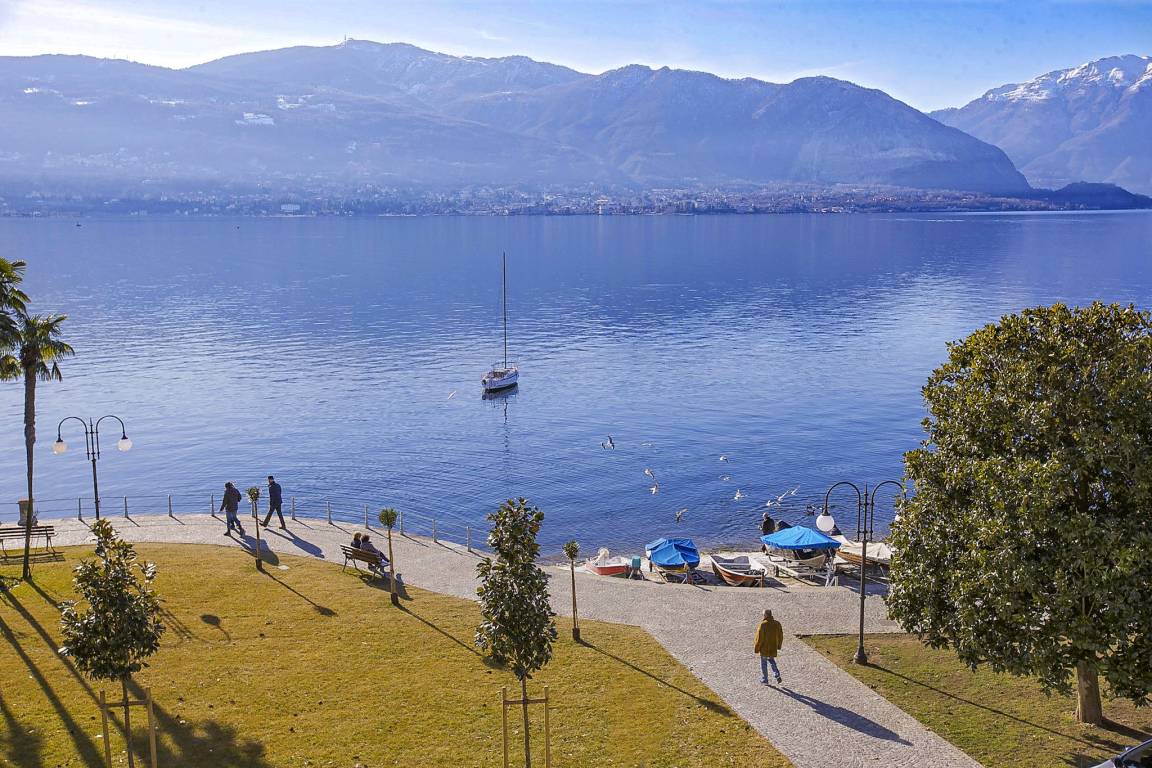 90 M² Ferienwohnung ∙ 2 Schlafzimmer ∙ 6 Gäste - Verbania