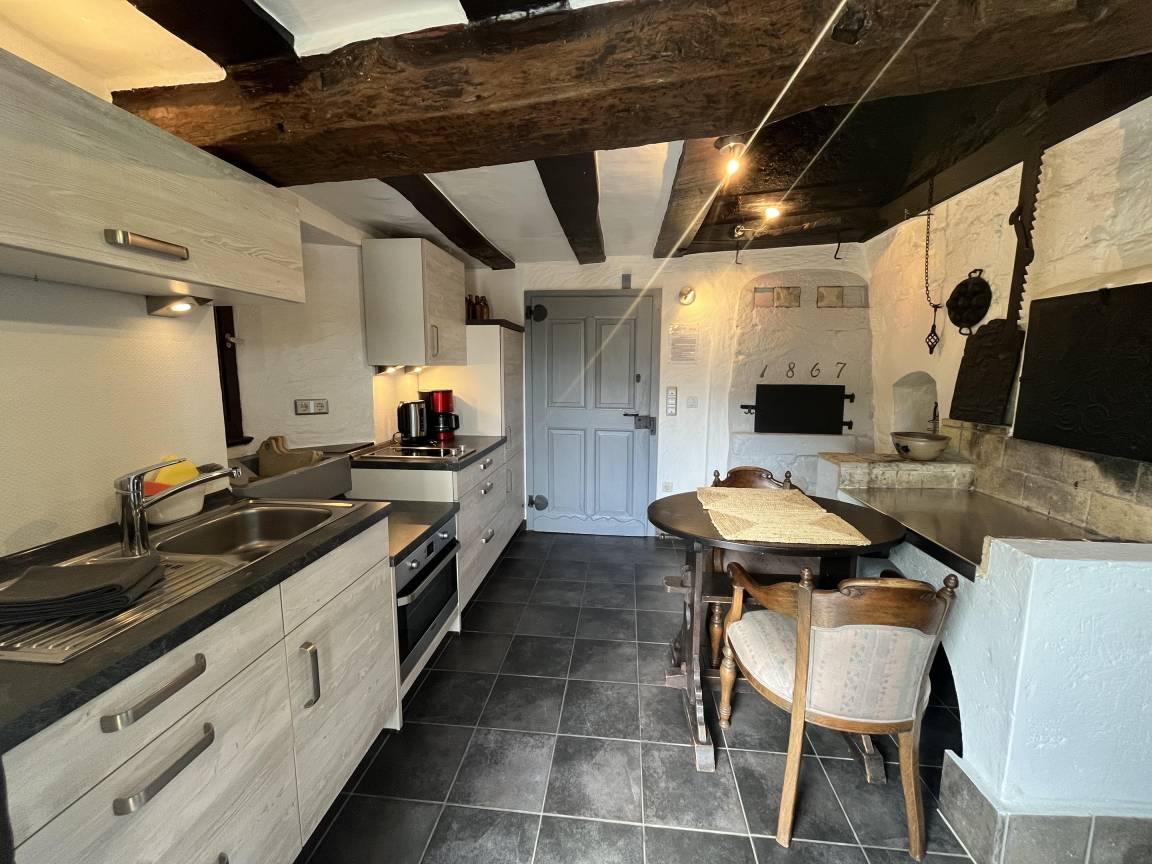 40 M² Ferienwohnung ∙ 1 Schlafzimmer ∙ 2 Gäste - Daun
