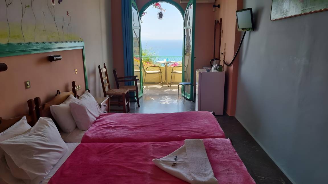 25 M² Bed And Breakfast ∙ 1 Camera Da Letto ∙ 2 Ospiti - Creta