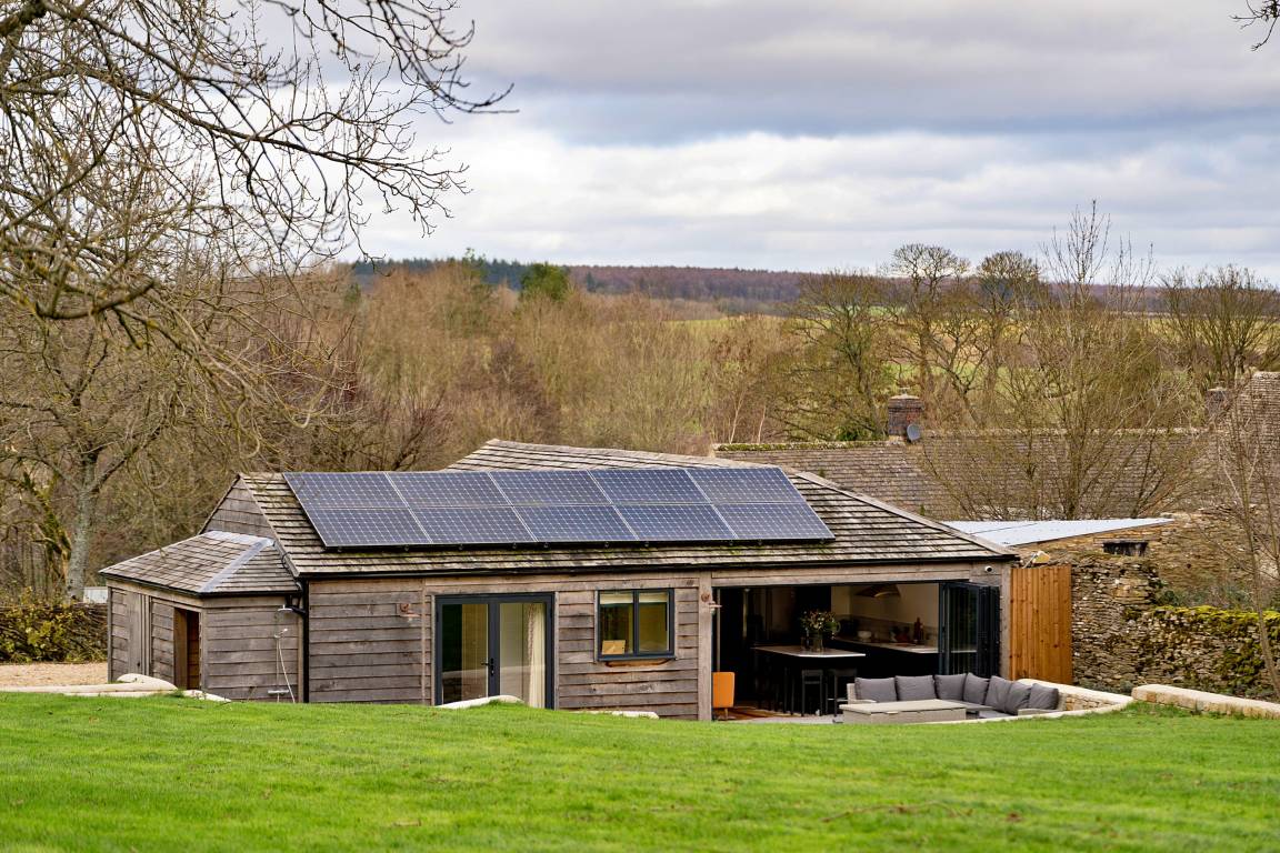 100 M² Cottage ∙ 3 Bedrooms ∙ 6 Guests - Winchcombe