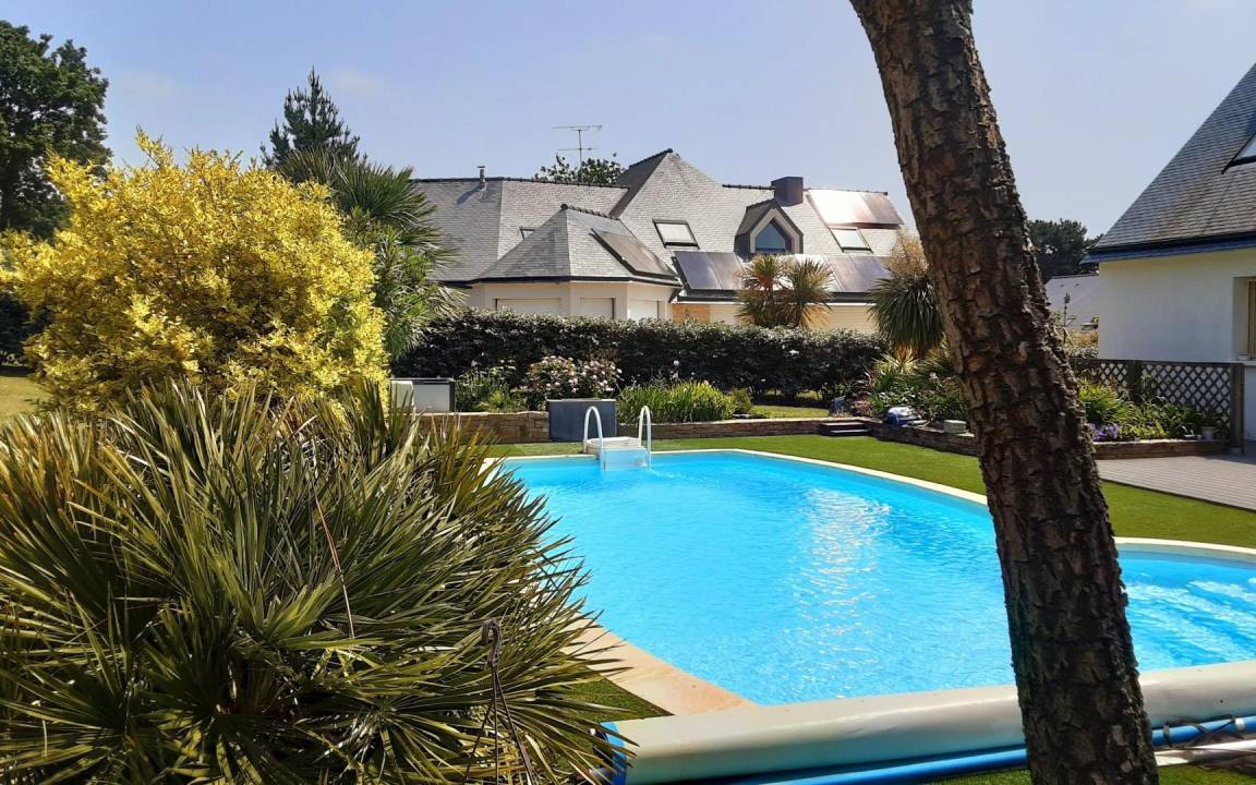 35 M² Gîte ∙ 1 Chambre ∙ 2 Personnes - Île d'Arz