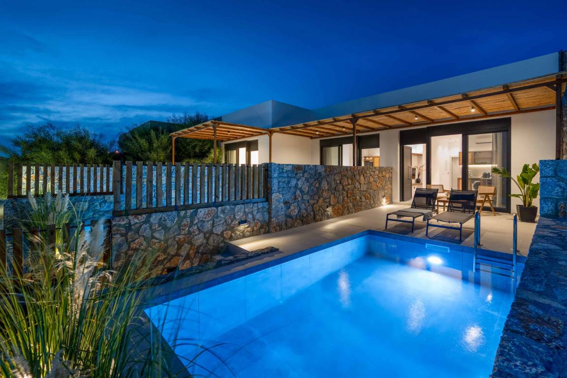 Villa ∙ 1 Bedroom ∙ 2 Guests - Lindos