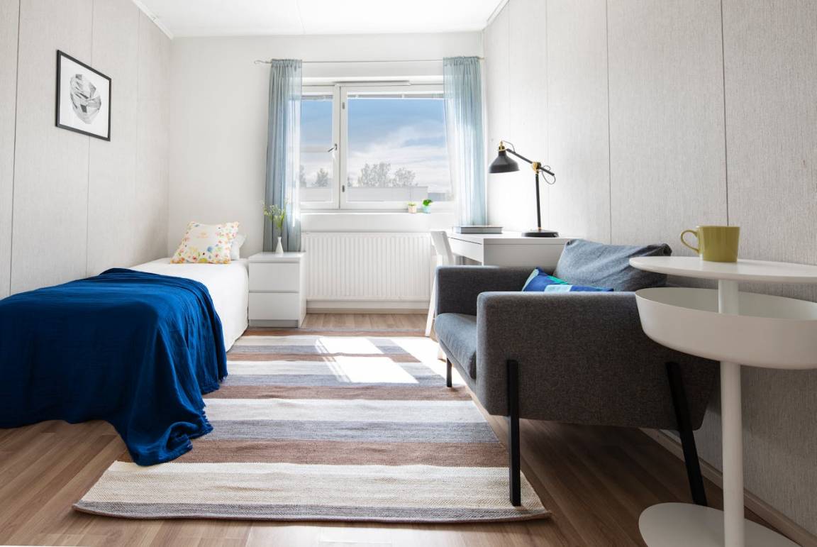 75 M² Private Room ∙ 1 Bedroom ∙ 1 Guest - Helsinki