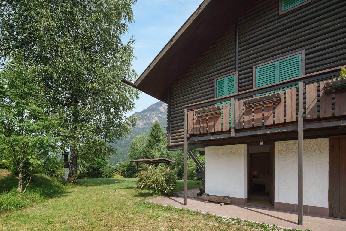 25 M² Chalet ∙ 1 Chambre ∙ 3 Personnes - Predazzo