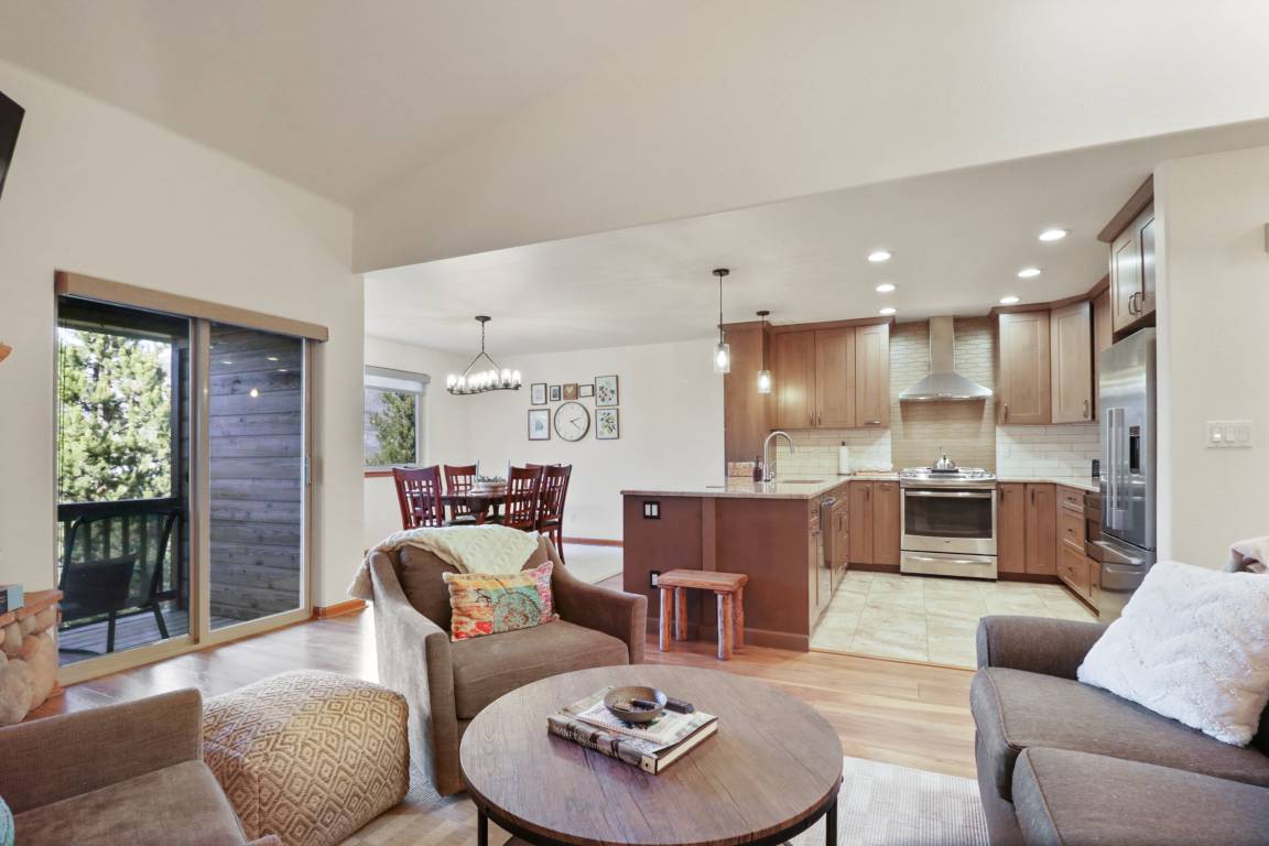 112 M² House ∙ 2 Bedrooms ∙ 6 Guests - Dillon, CO