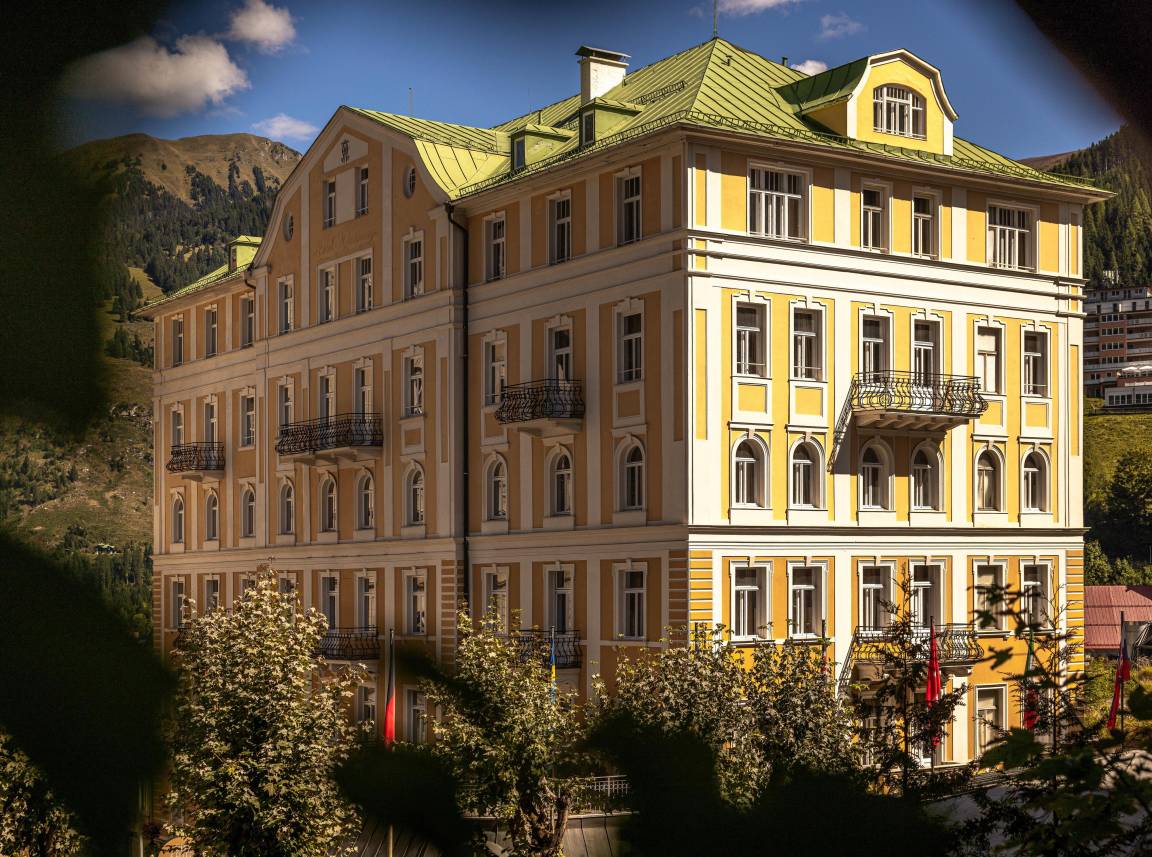 13 M² Hotel ∙ 1 Bedroom ∙ 2 Guests - Badgastein