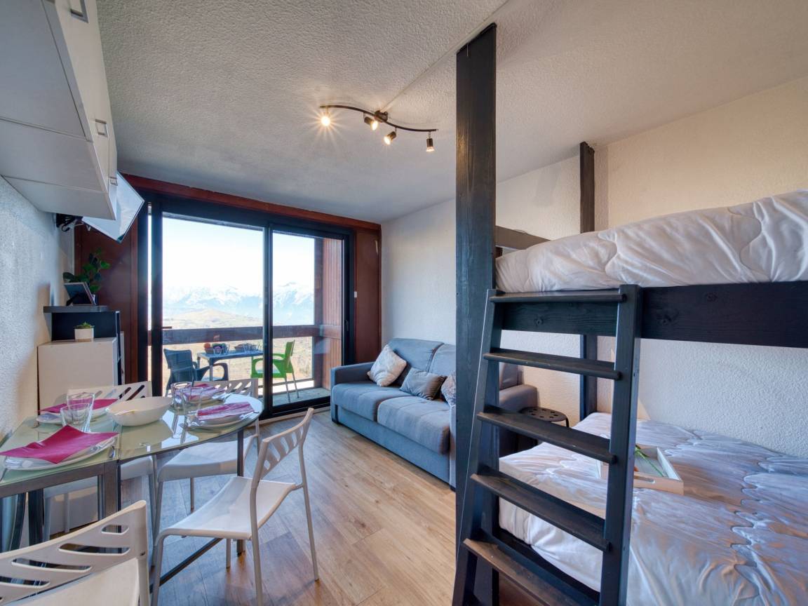 22 M² Appartement ∙ 1 Chambre ∙ 4 Personnes - Saint-Jean-de-Maurienne