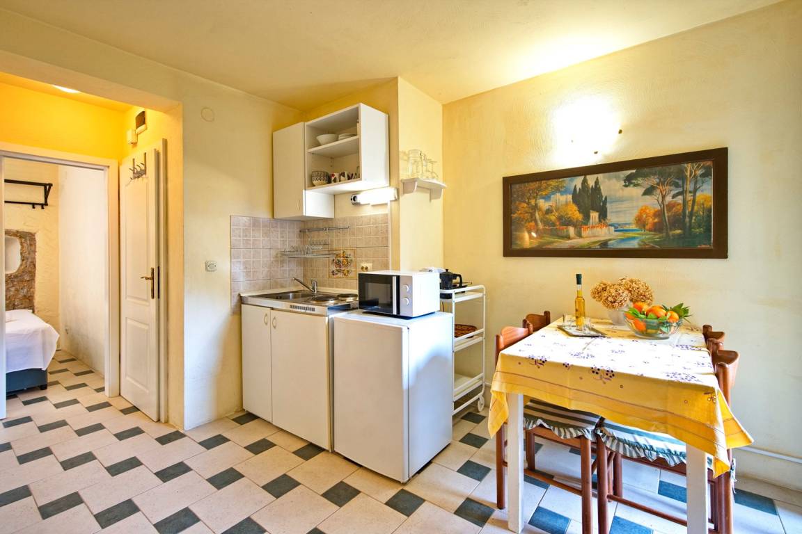 35 M² Apartment ∙ 1 Bedroom ∙ 3 Guests - Trpanj