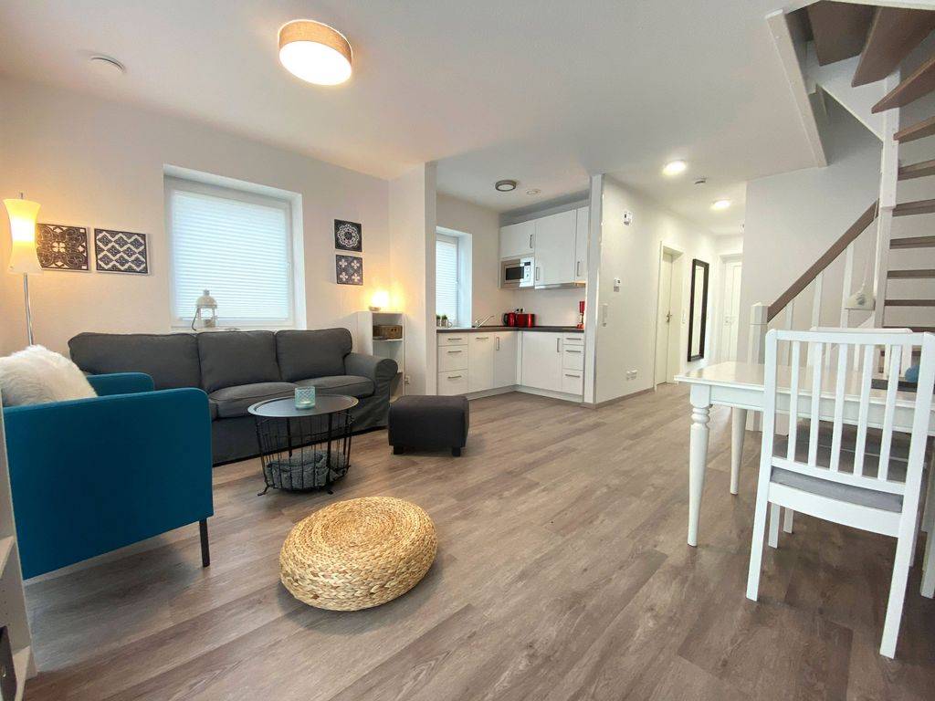 70 M² Ferienhaus ∙ 2 Schlafzimmer ∙ 4 Gäste - Carolinensiel