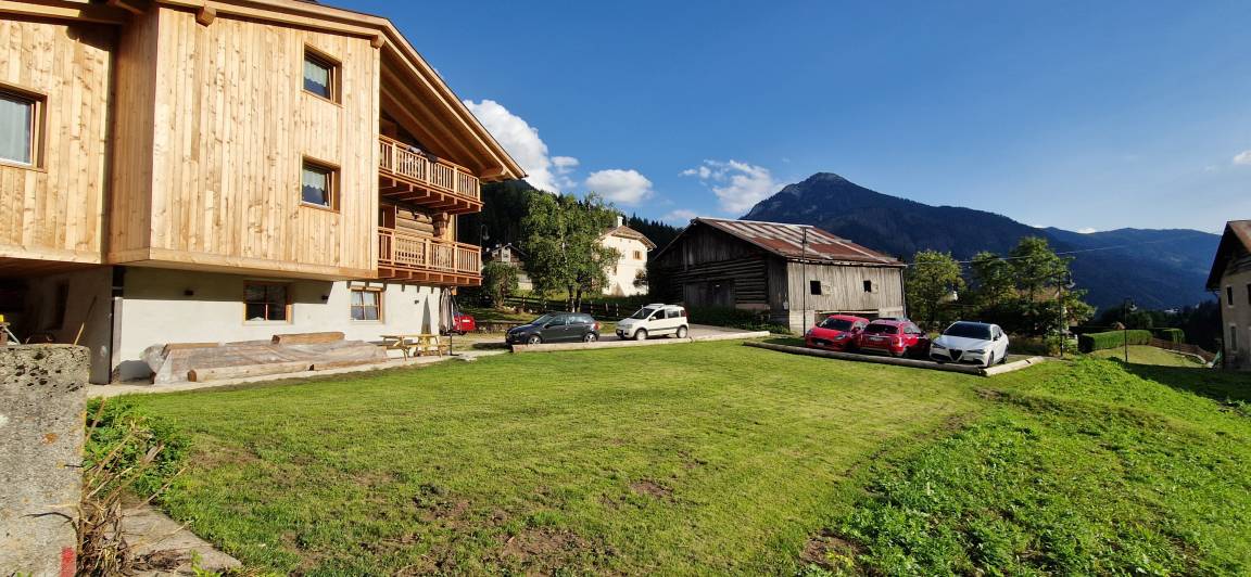 80 M² Ferienwohnung ∙ 2 Schlafzimmer ∙ 6 Gäste - Vigo di Fassa