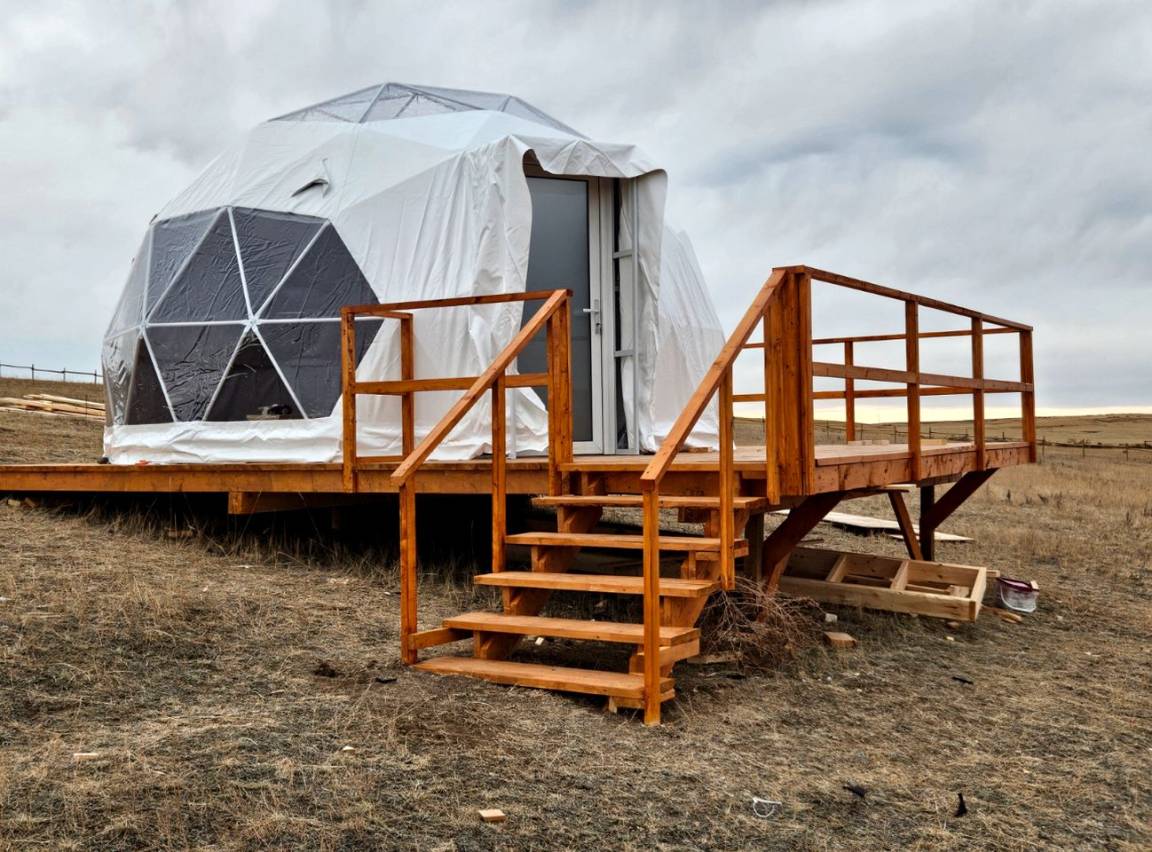 Camping ∙ 1 Bedroom ∙ 2 Guests - Alberta