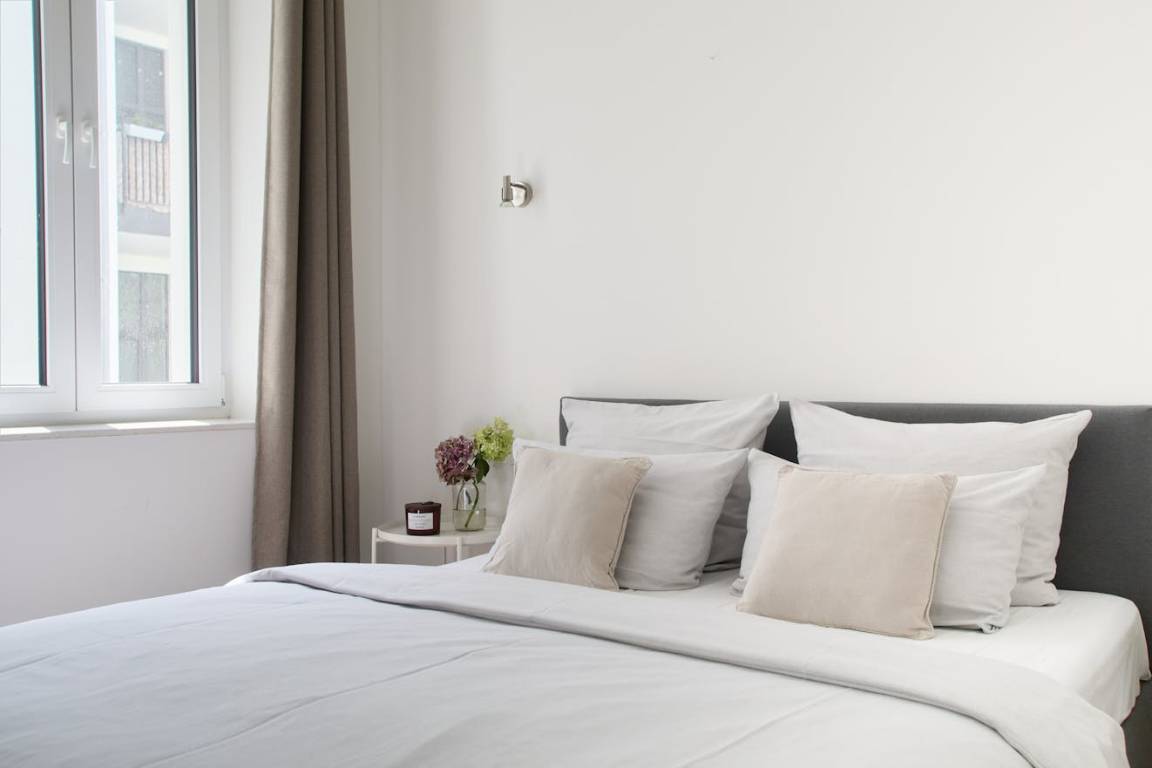 53 M² Apartment ∙ 1 Bedroom ∙ 4 Guests - Berlin