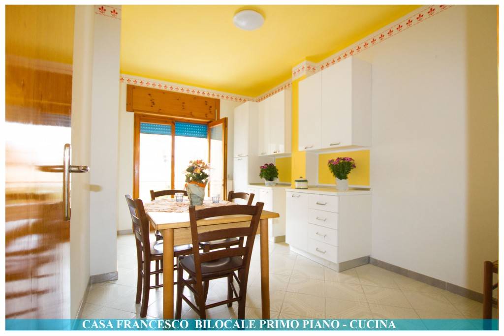 50 M² Ferienwohnung ∙ 1 Schlafzimmer ∙ 4 Gäste - Ascea
