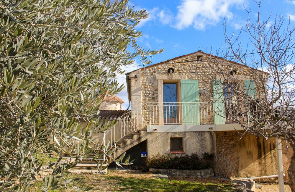 45 M² Gîte ∙ 2 Chambres ∙ 4 Personnes - Gorges du Verdon