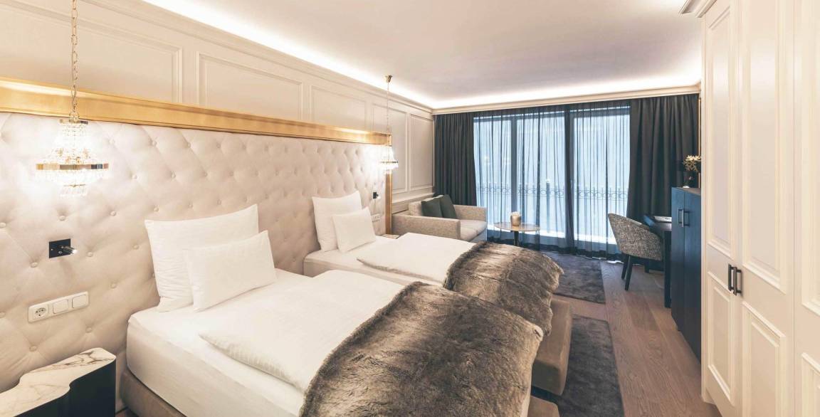 30 M² Hotel ∙ 1 Bedroom ∙ 2 Guests - Saint Anton am Arlberg