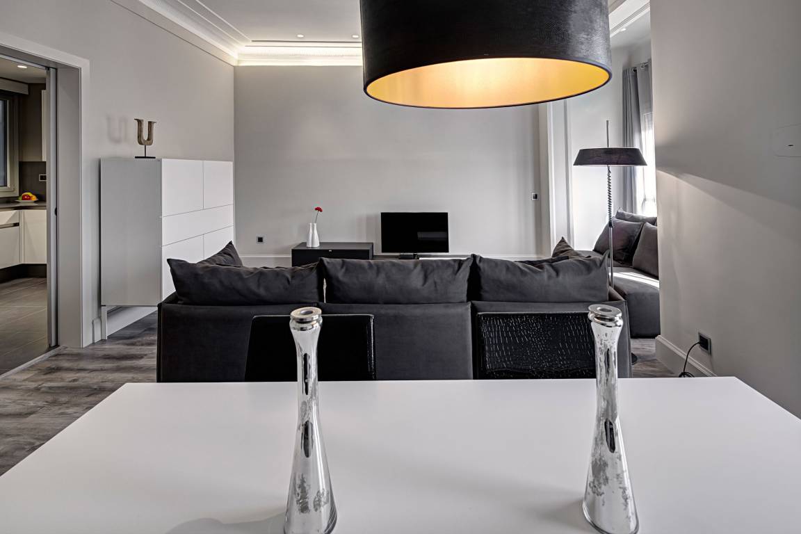 55 M² Apartment ∙ 2 Bedrooms ∙ 5 Guests - Barcelona