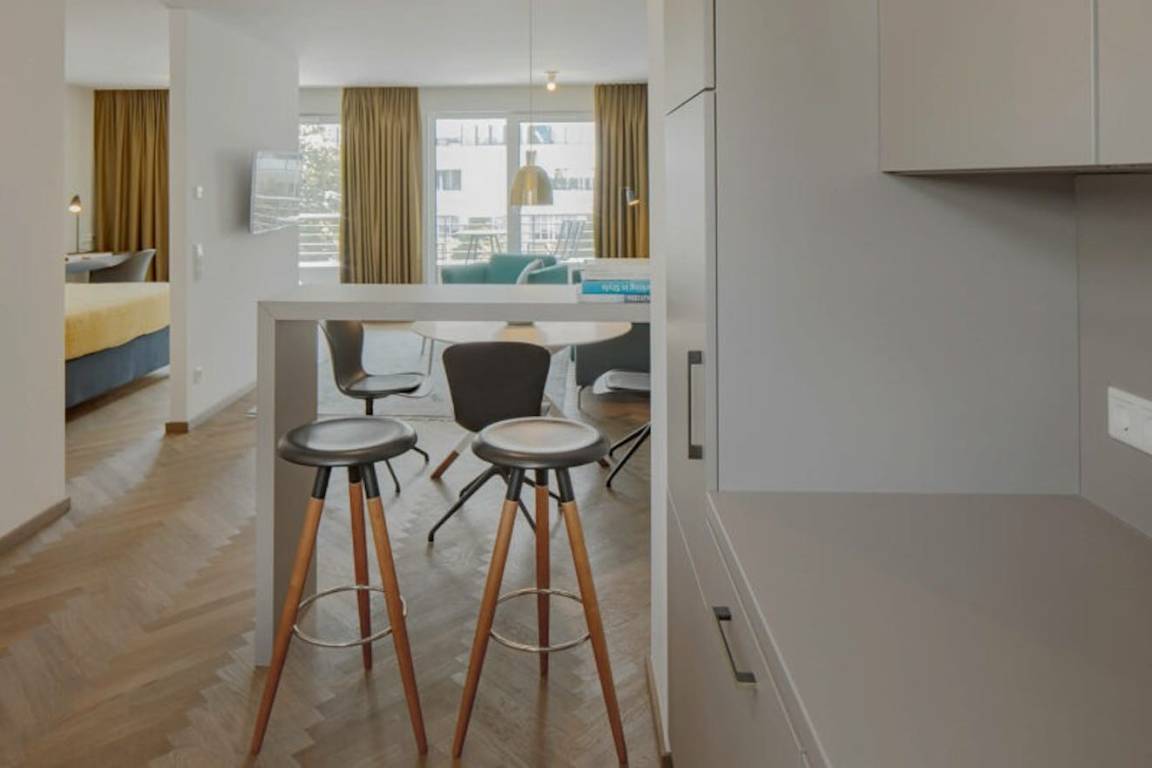 42 M² Apartment ∙ 2 Guests - Munich