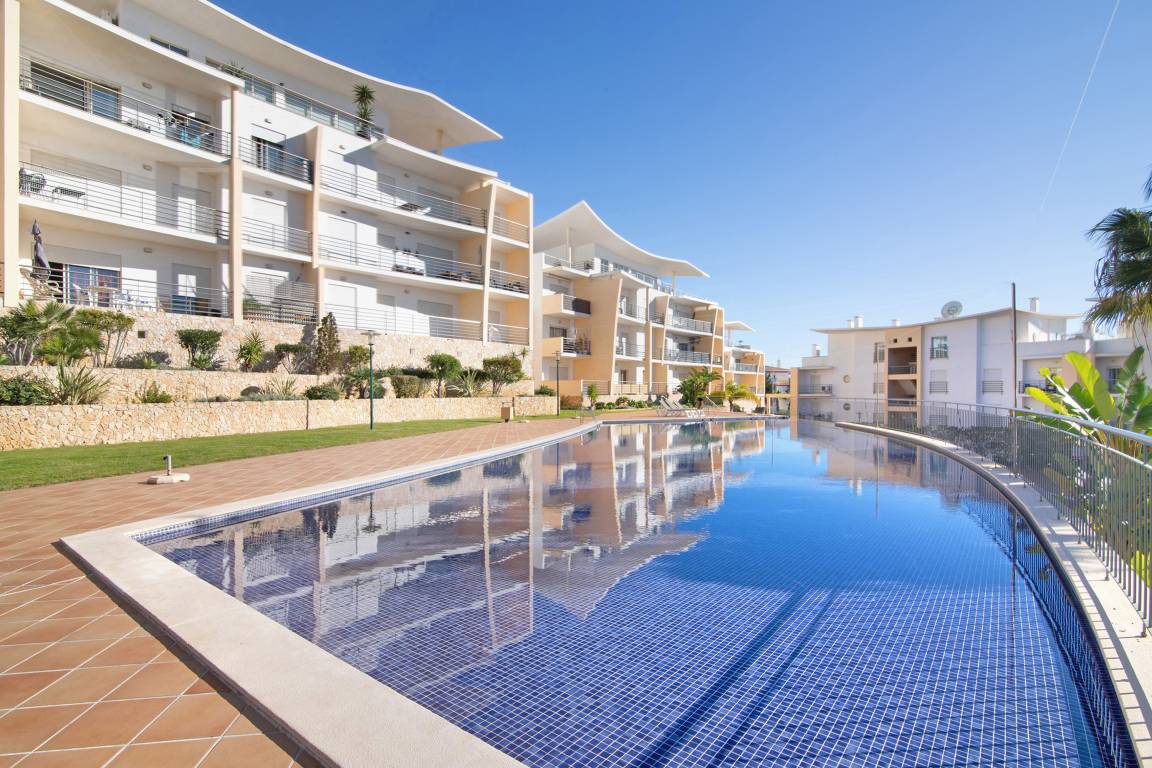 100 M² Ferienwohnung ∙ 2 Schlafzimmer ∙ 4 Gäste - Albufeira