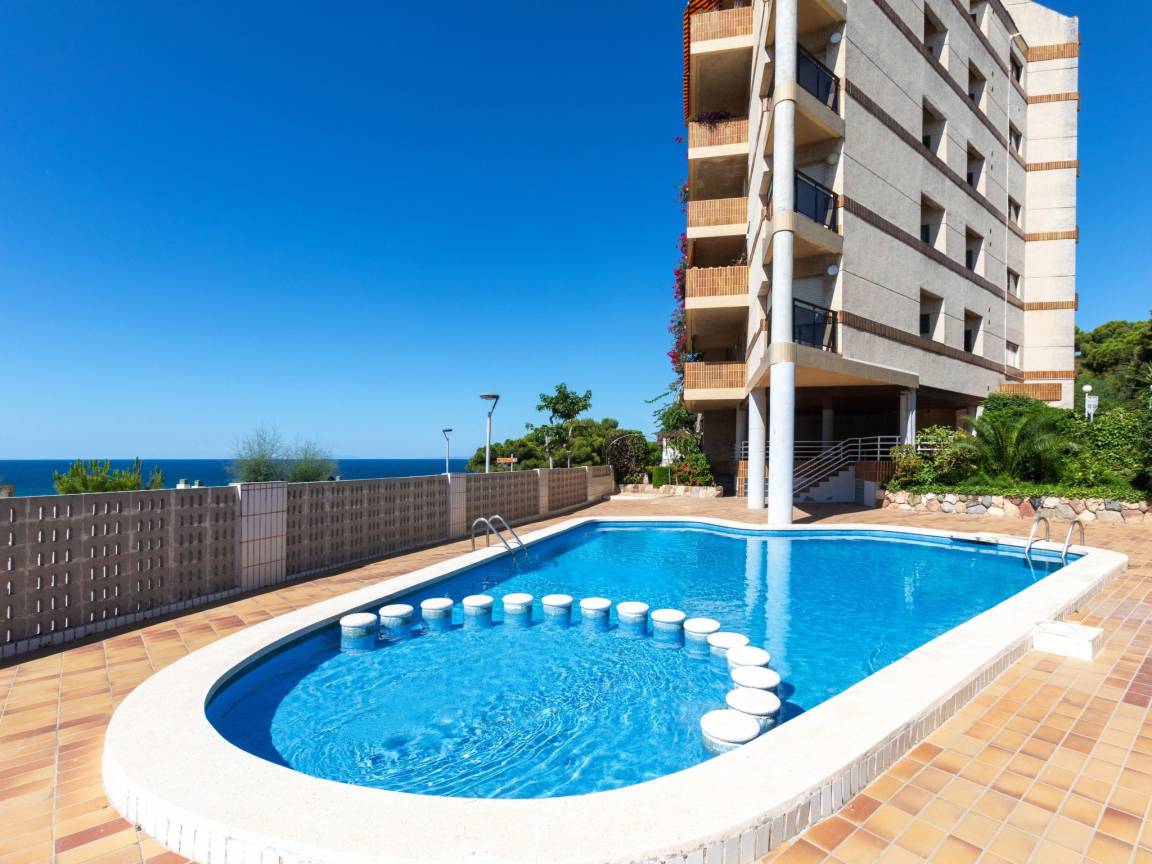 70 M² Appartement ∙ 3 Chambres ∙ 5 Personnes - Salou
